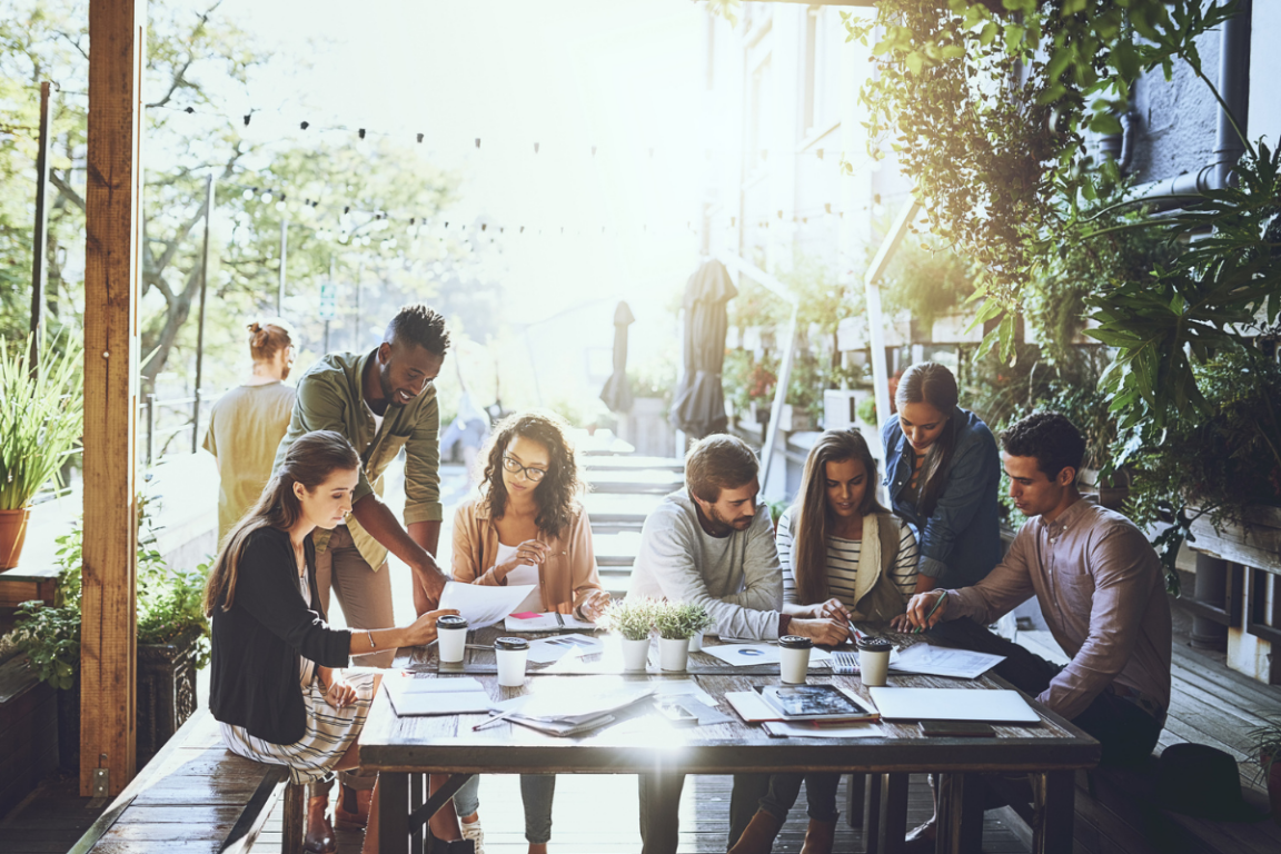 Designing the Transformative Event Spaces Meeting Planners Demand | DCI