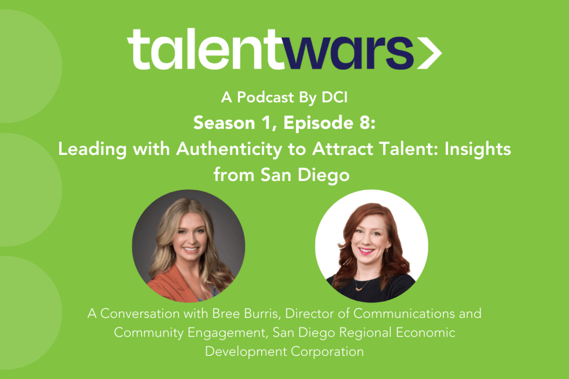 Leading with Authenticity to Attract Talent: Insights from San Diego