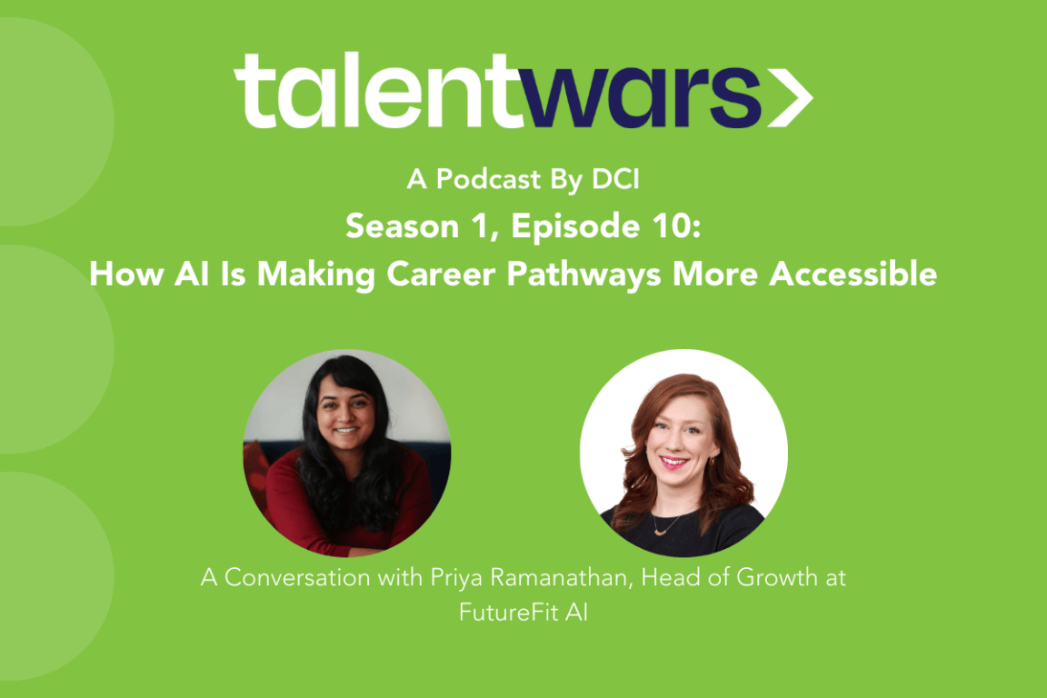 How AI Can Improve Our Talent Ecosystems - DCI