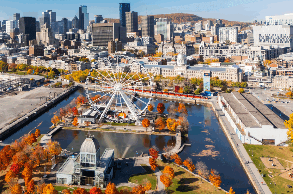 Fall Canada Story Starters 2025 - DCI