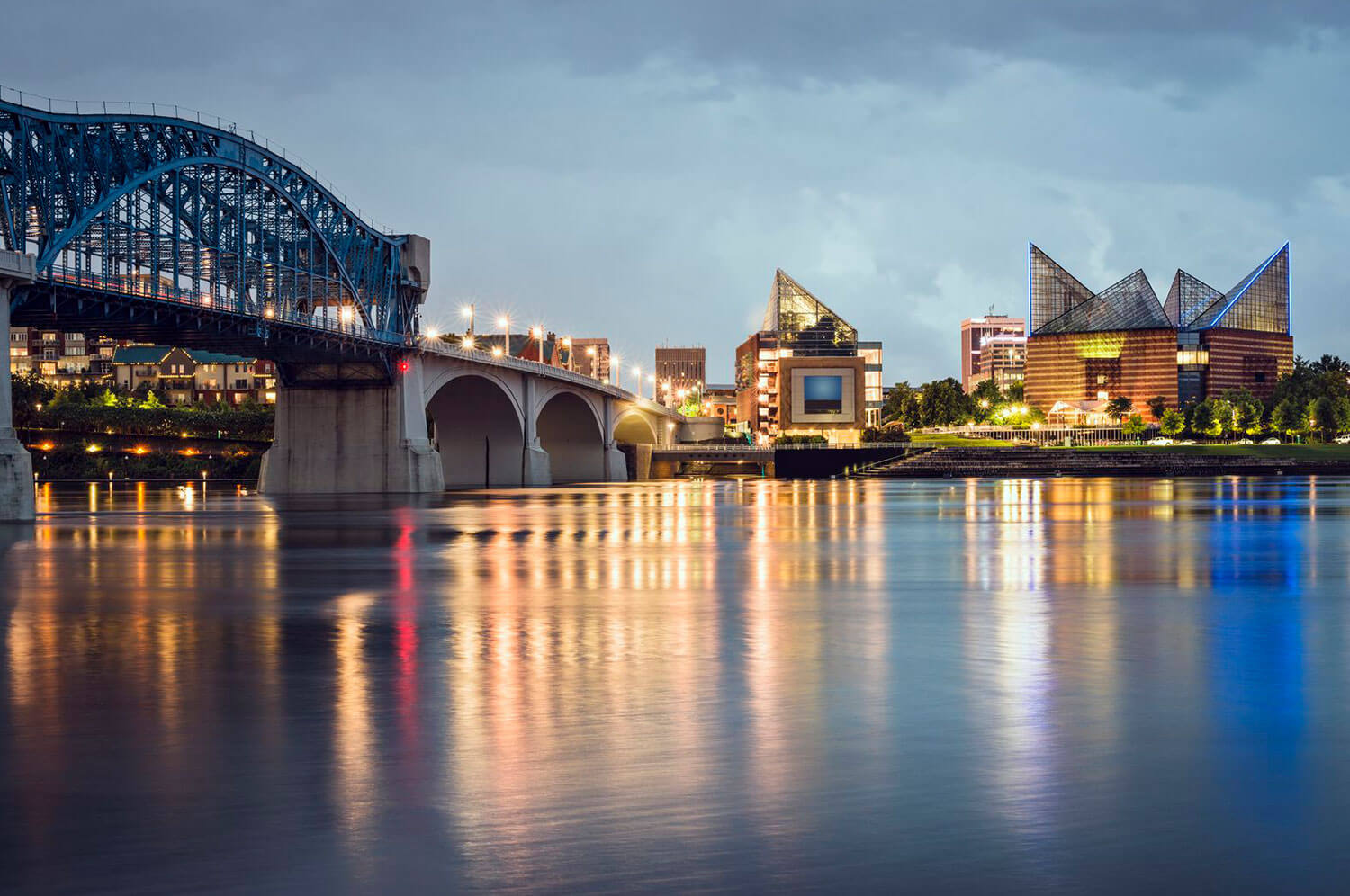 Chattanooga's Remote Work Campaign - Development Counsellors International