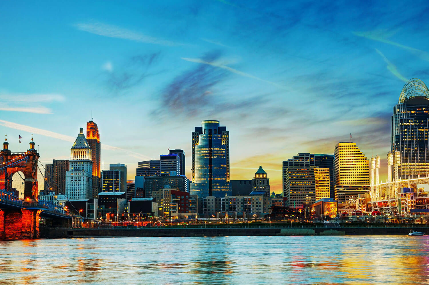 City Reputation PR in Cincinnati | About DCI