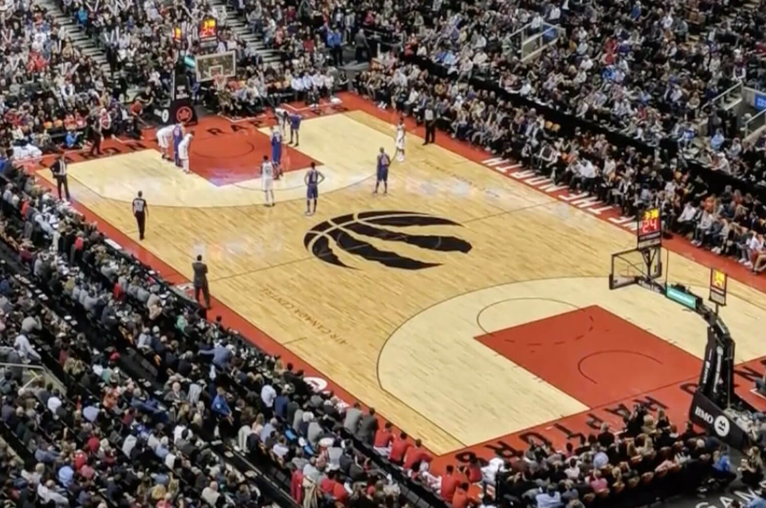 Bouncing Off NBA in PR Campaign for Tourism Promotion | DCI