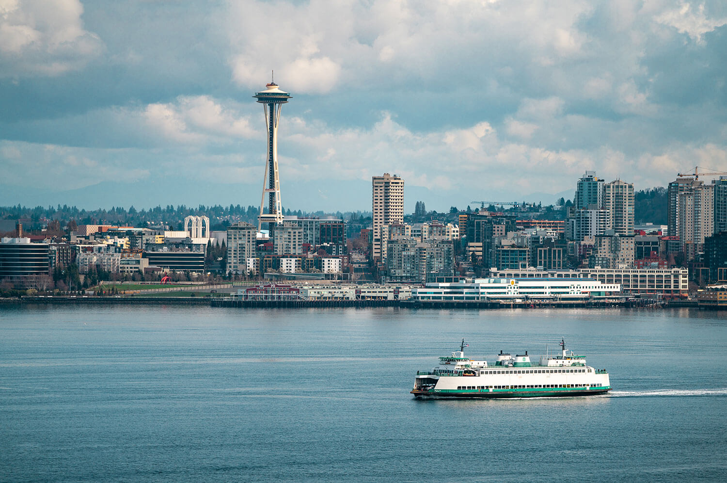 Visit Seattle’s New Convention Center Marketing Plan | DCI